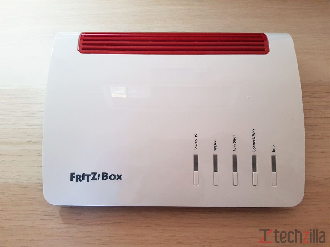 Recensione FRITZ!Box 7590 - Il Router premium di AVM • Techzilla