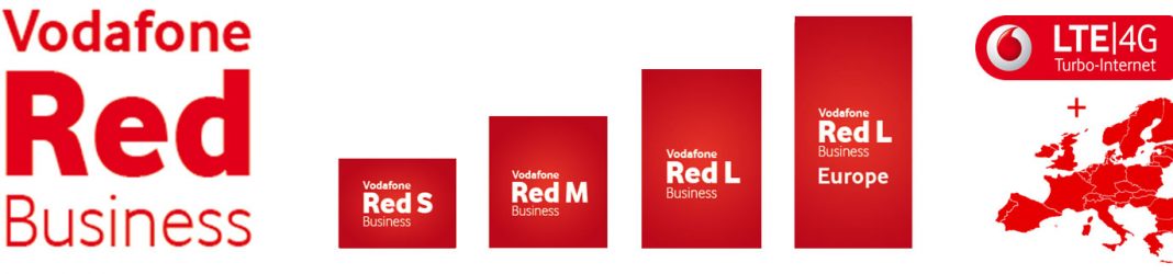 Vodafone lancia la nuova offerta internet RED Business M: ecco tutti i ...