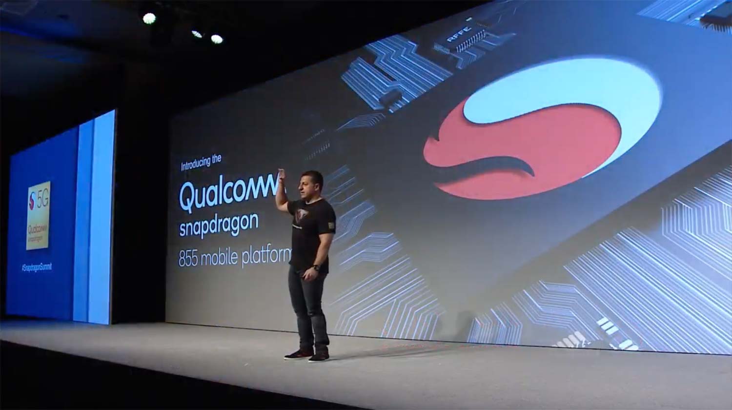 Snapdragon 855 è ufficiale: 5G e intelligenza artificiale nel 2019 ...