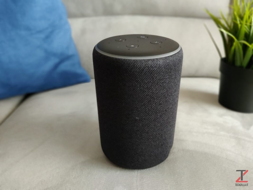 Recensione Amazon Echo Plus - Alexa con audio premium • Techzilla