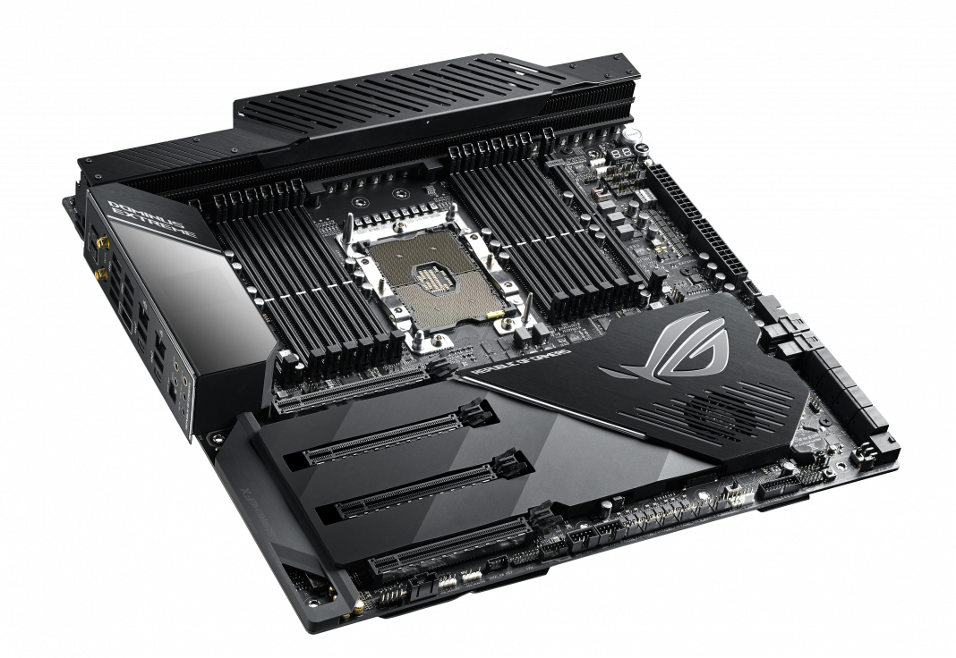 Asus presenta la nuova ROG Dominus Extreme • Techzilla