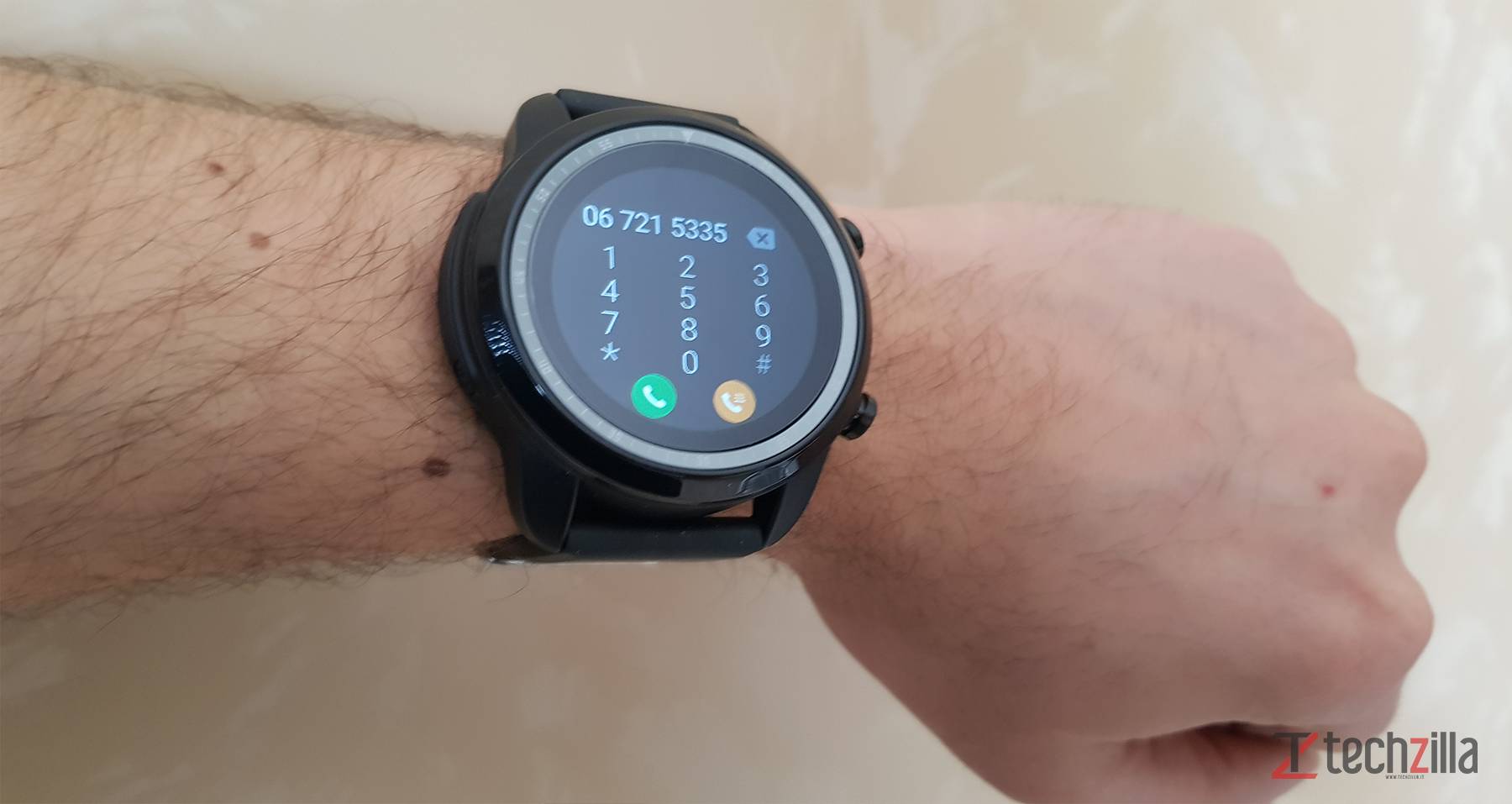 Recensione Kospet Brave - 4G, Android 6 e IP68 a meno di 90€ • Techzilla