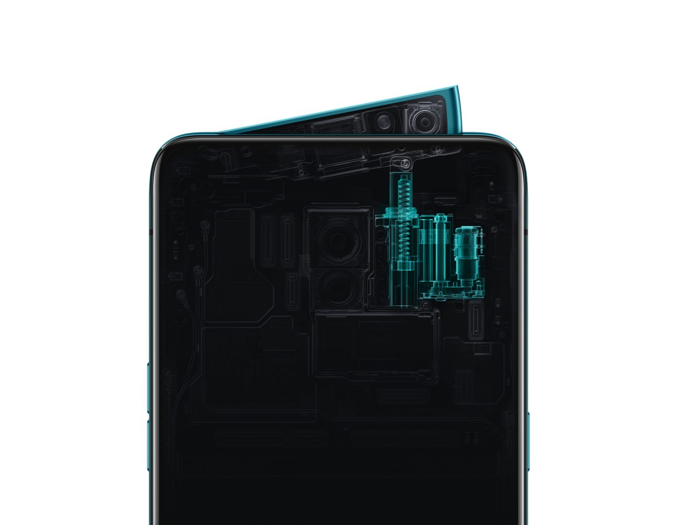 Oppo presenta ufficialmente la serie Reno: fotocamera frontale a ...