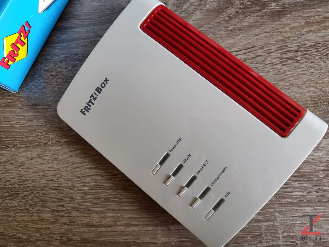 Recensione FRITZ!Box 7530 - Il miglior modem qualità/prezzo • Techzilla