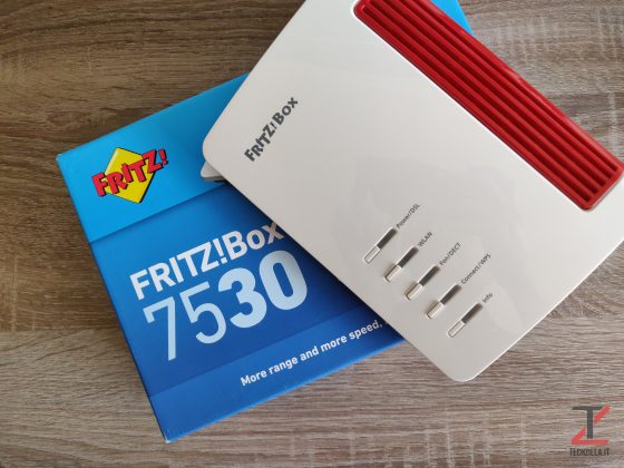 Recensione FRITZ!Box 7530 - Il miglior modem qualità/prezzo • Techzilla