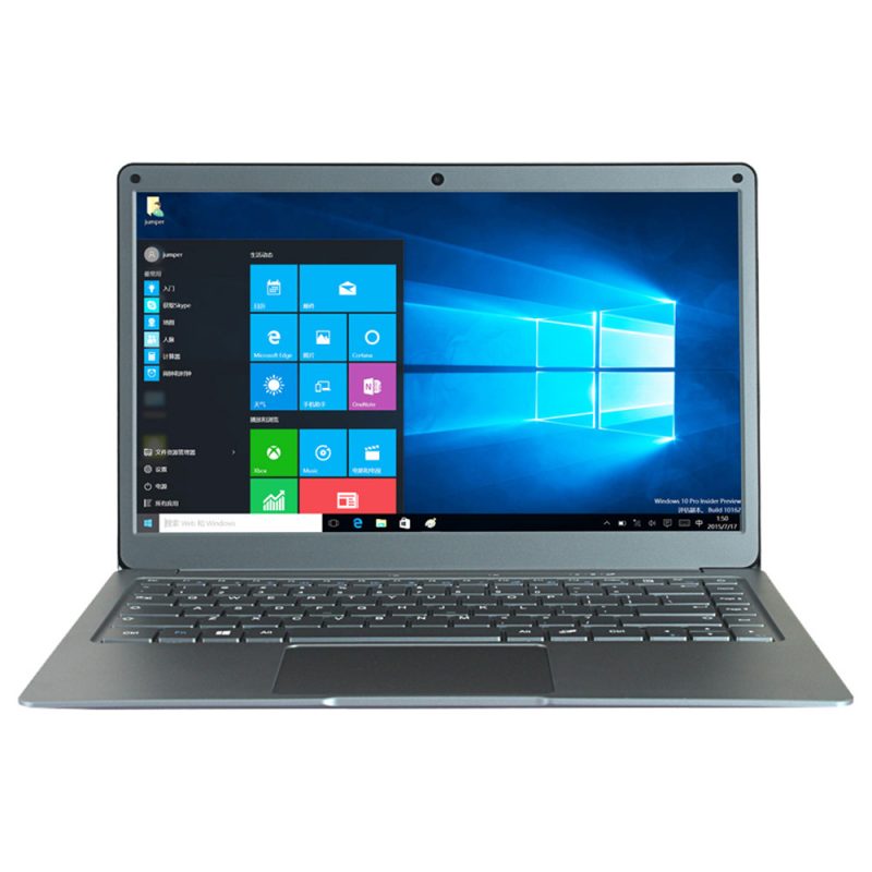 Nuova offerta lampo Gearbest: il notebook Jumper EZbook X3 con Windows ...