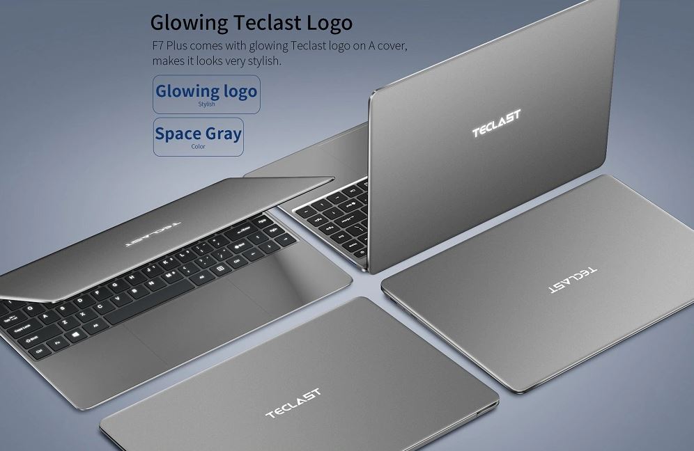 Nuove offerte lampo Gearbest: ecco le occasioni notebook con Teclast F7 ...