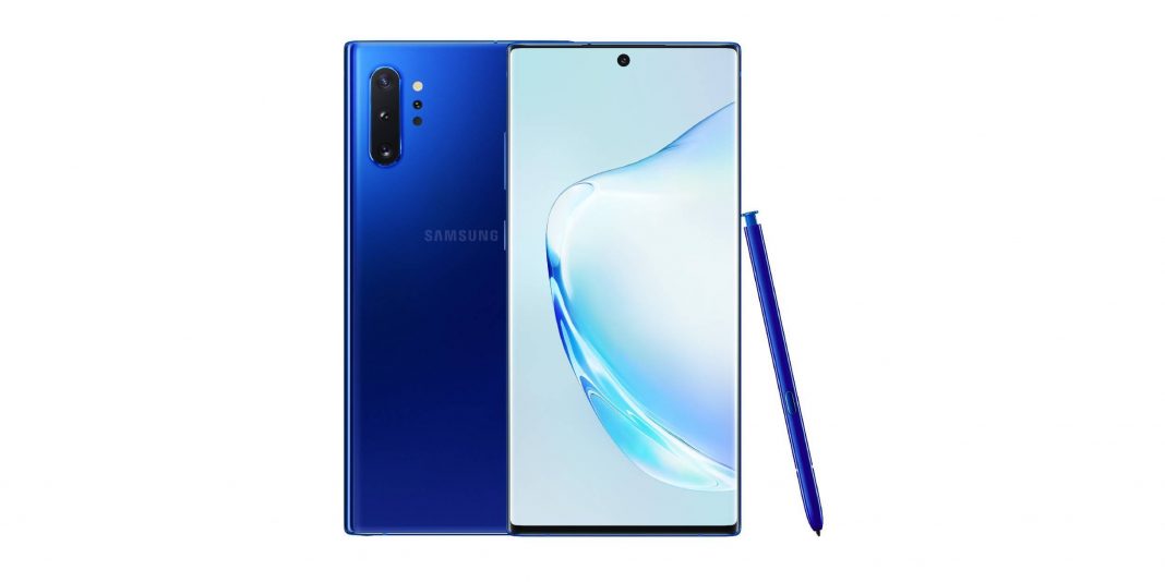 Samsung Galaxy Note 10 Plus • Techzilla