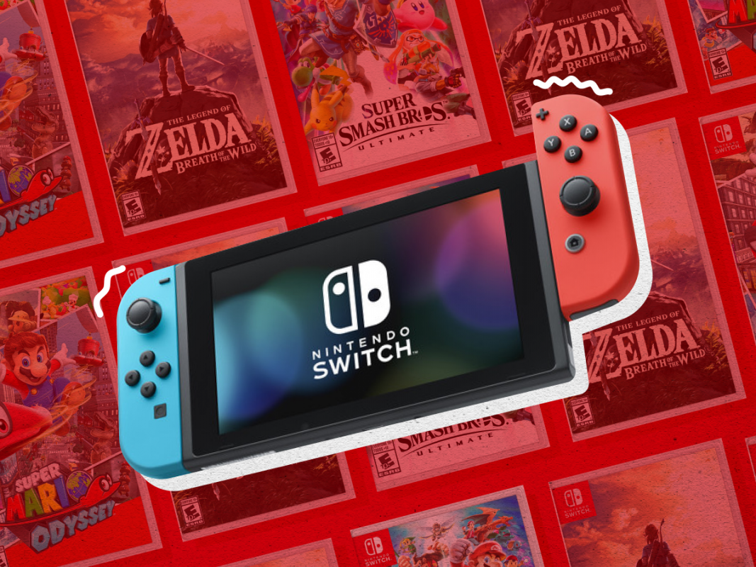 Migliori offerte Nintendo Switch per il Black Friday 2019 - Console e ...