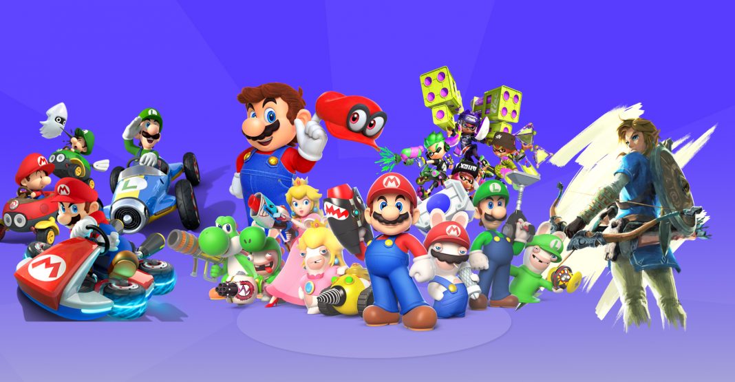 Guida Migliori giochi Switch • Aprile 2021 • Techzilla