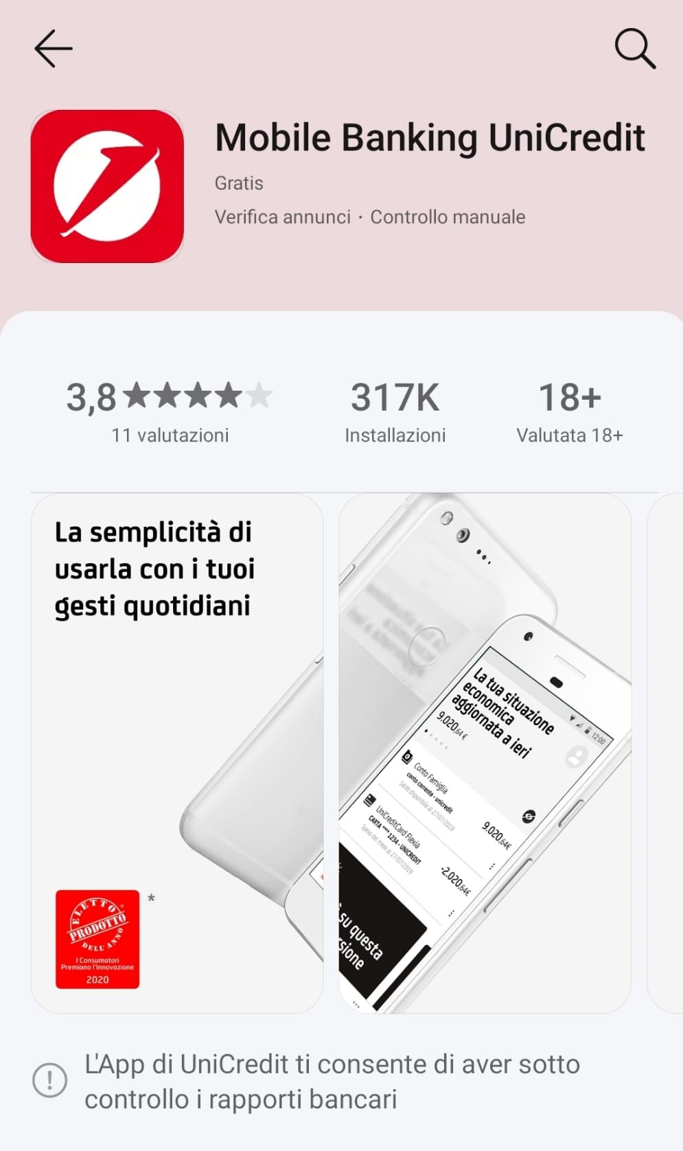 Anche l'app di Unicredit arriva su HUAWEI AppGallery • Techzilla
