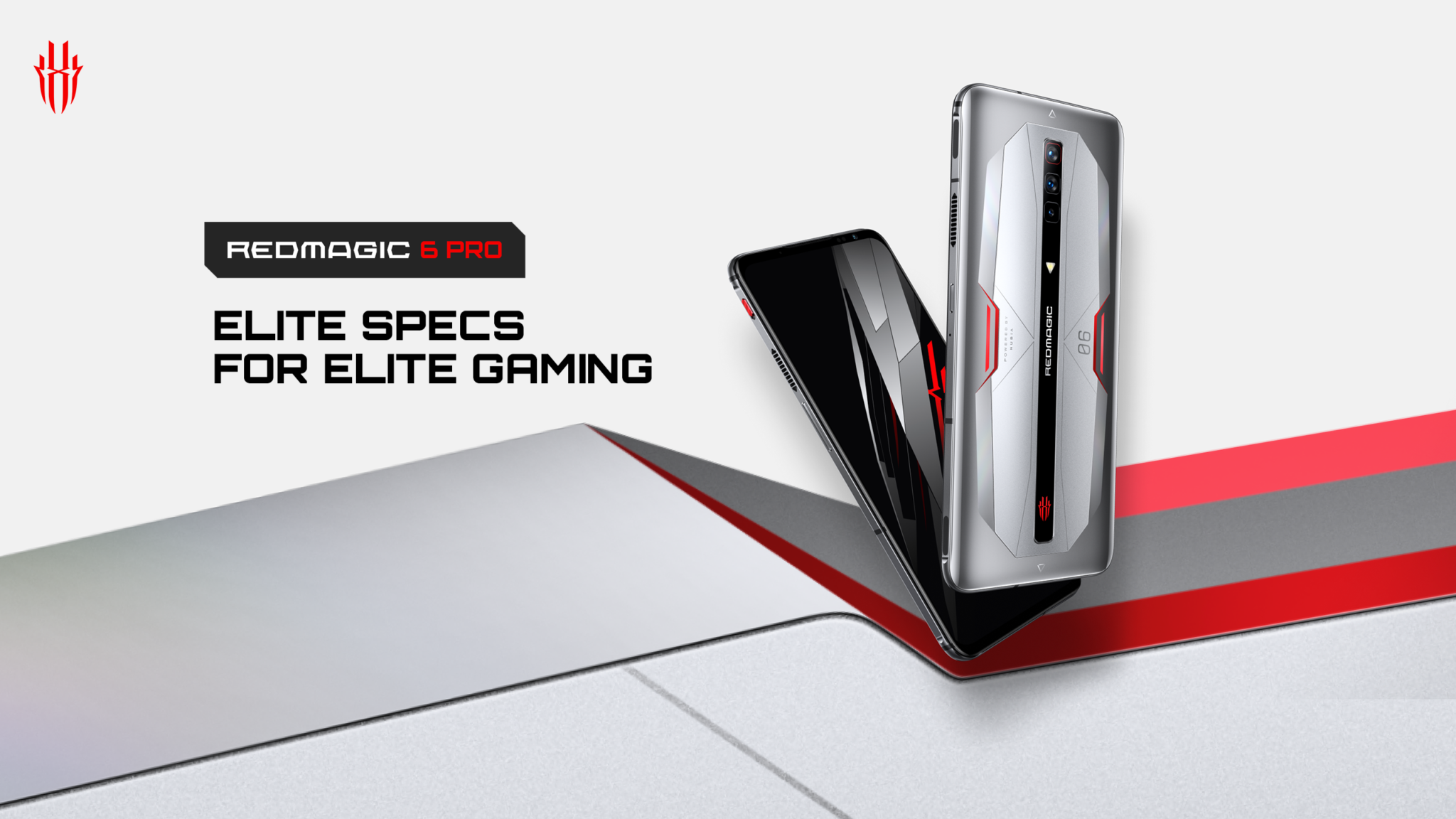 Red Magic 6/6 Pro in preorder in Italia dal 9 Aprile con cuffie TWS in ...