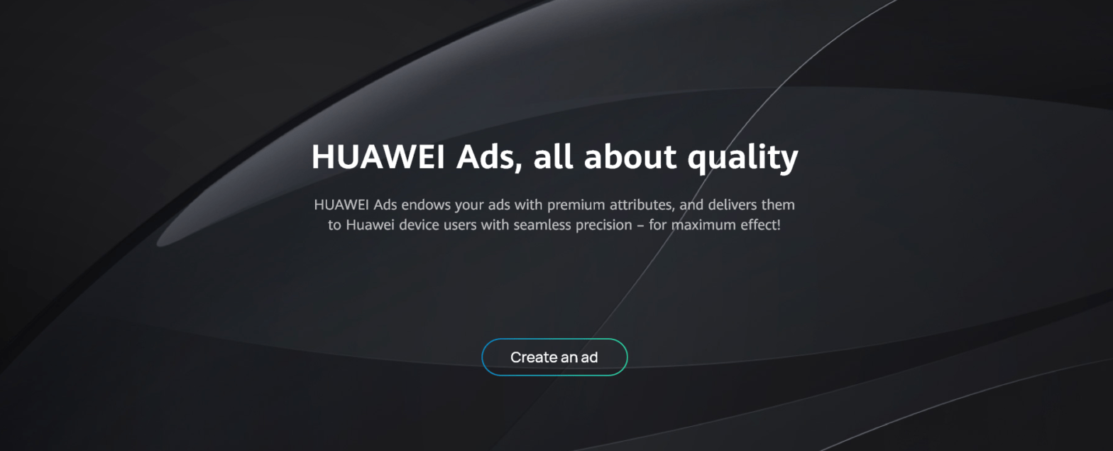 HUAWEI ADS: nuovi incentivi per l'Europa per il marketing mobile ...