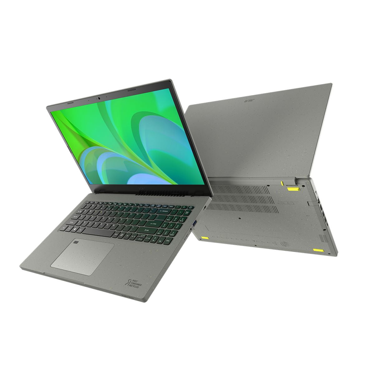 Acer annuncia l'arrivo del primo notebook eco-sostenibile, Aspire Vero ...