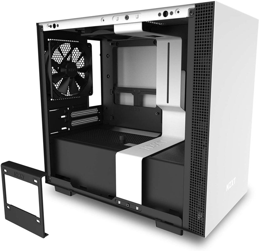 Nzxt H210 • Techzilla