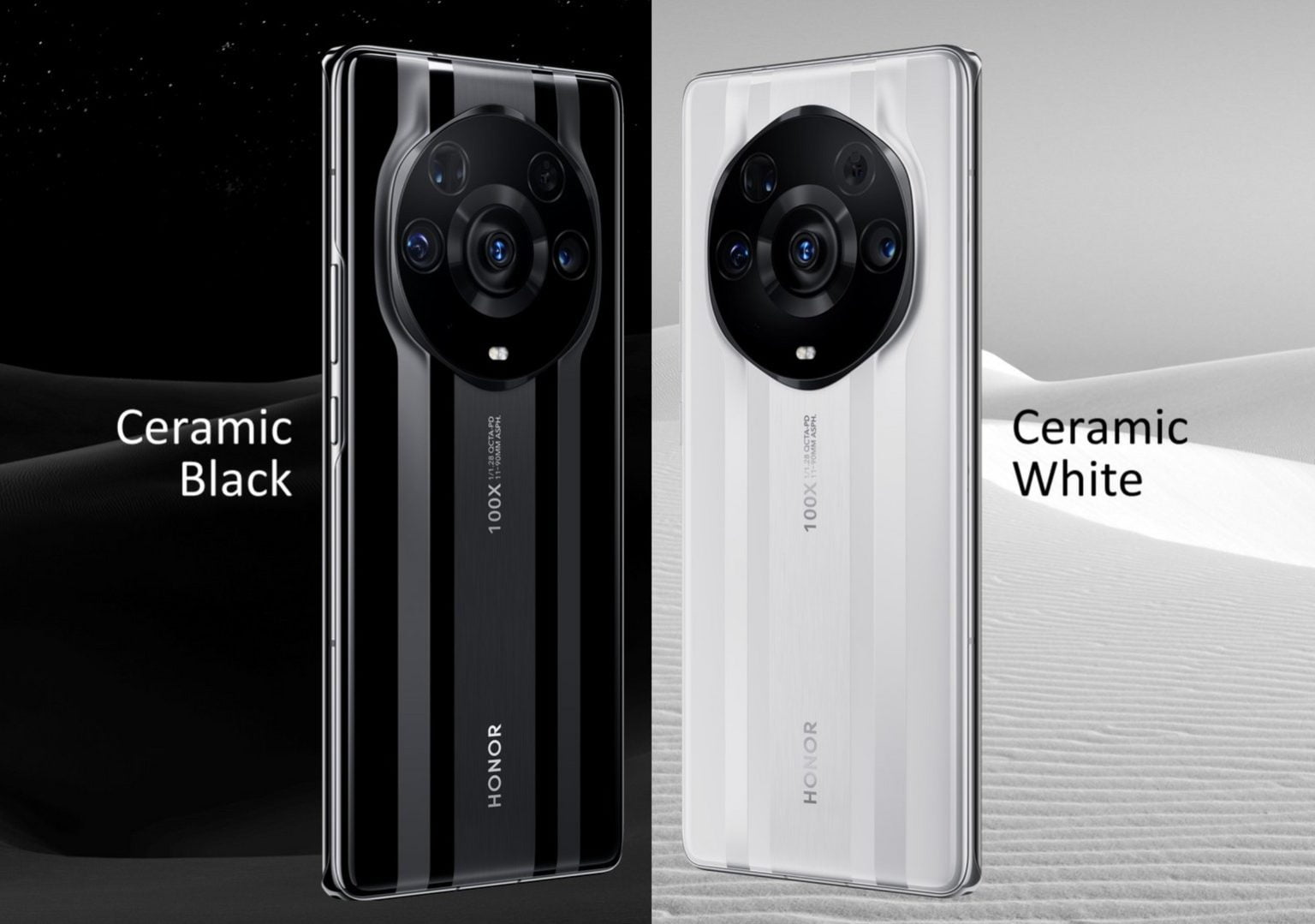 Honor Magic 3, Pro e Pro+ ufficiali: tre top gamma con fotocamera IMAX ...