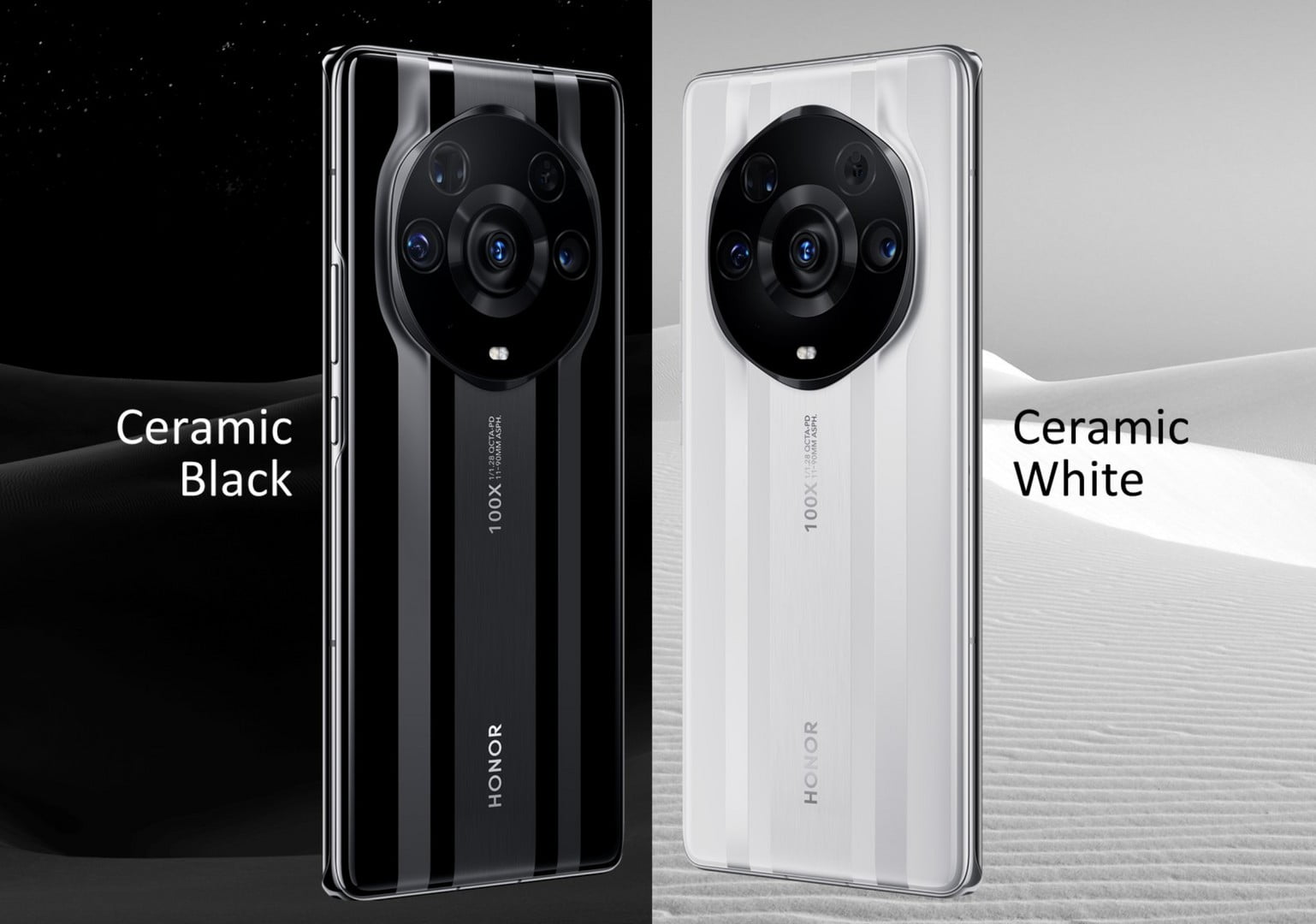 Honor Magic 3, Pro e Pro+ ufficiali: tre top gamma con fotocamera IMAX ...