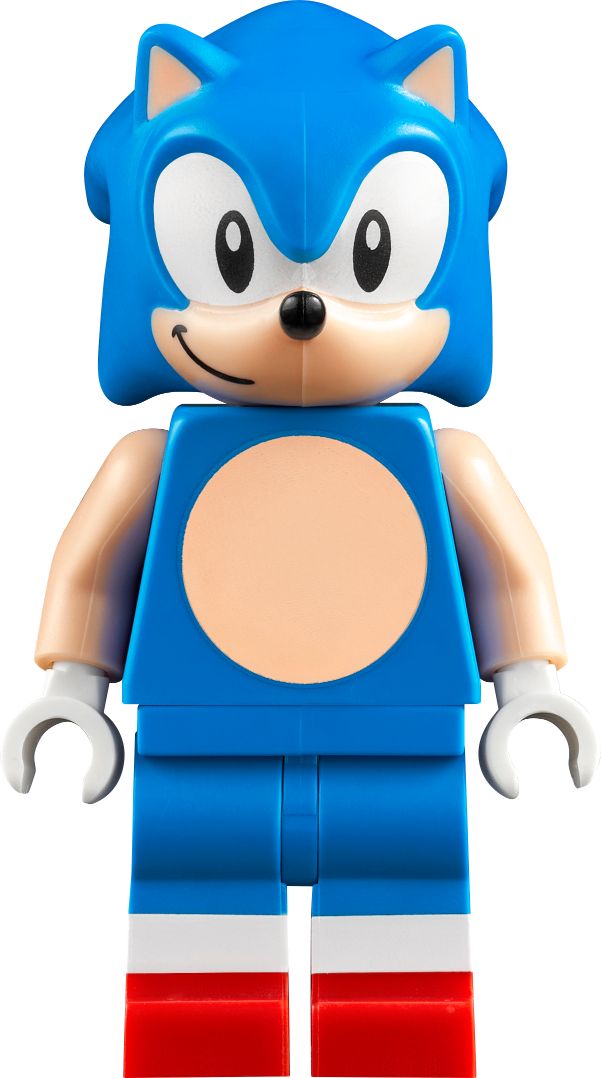 LEGO x SEGA: arriva il set Green Hill di Sonic a 69,99€ [Foto] • Techzilla