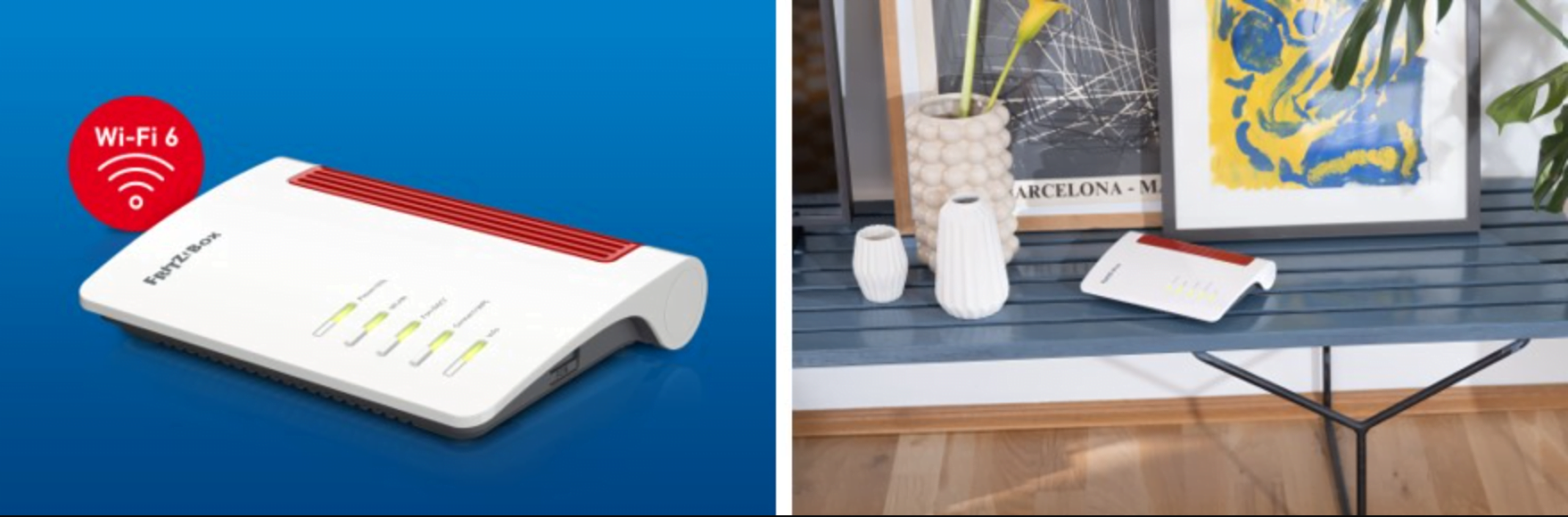 AVM presenta il nuovo FRITZ!Box 7510, entry level con Wi-Fi 6 a 139,99 ...