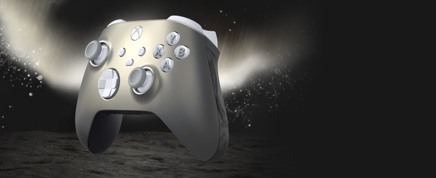 Xbox presenta il nuovo controller Lunar Shift Special Edition • Techzilla