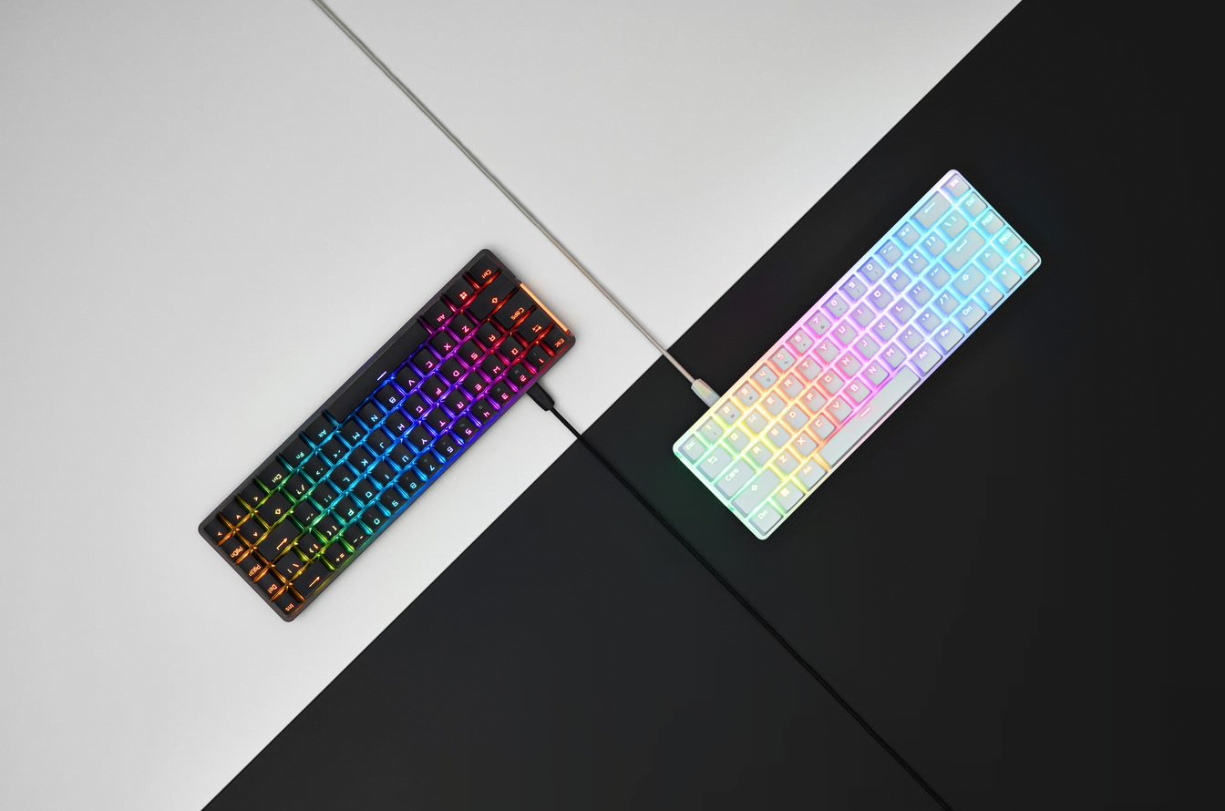 compact and with ROG NX mechanical switches • Techzilla - Breaking ...