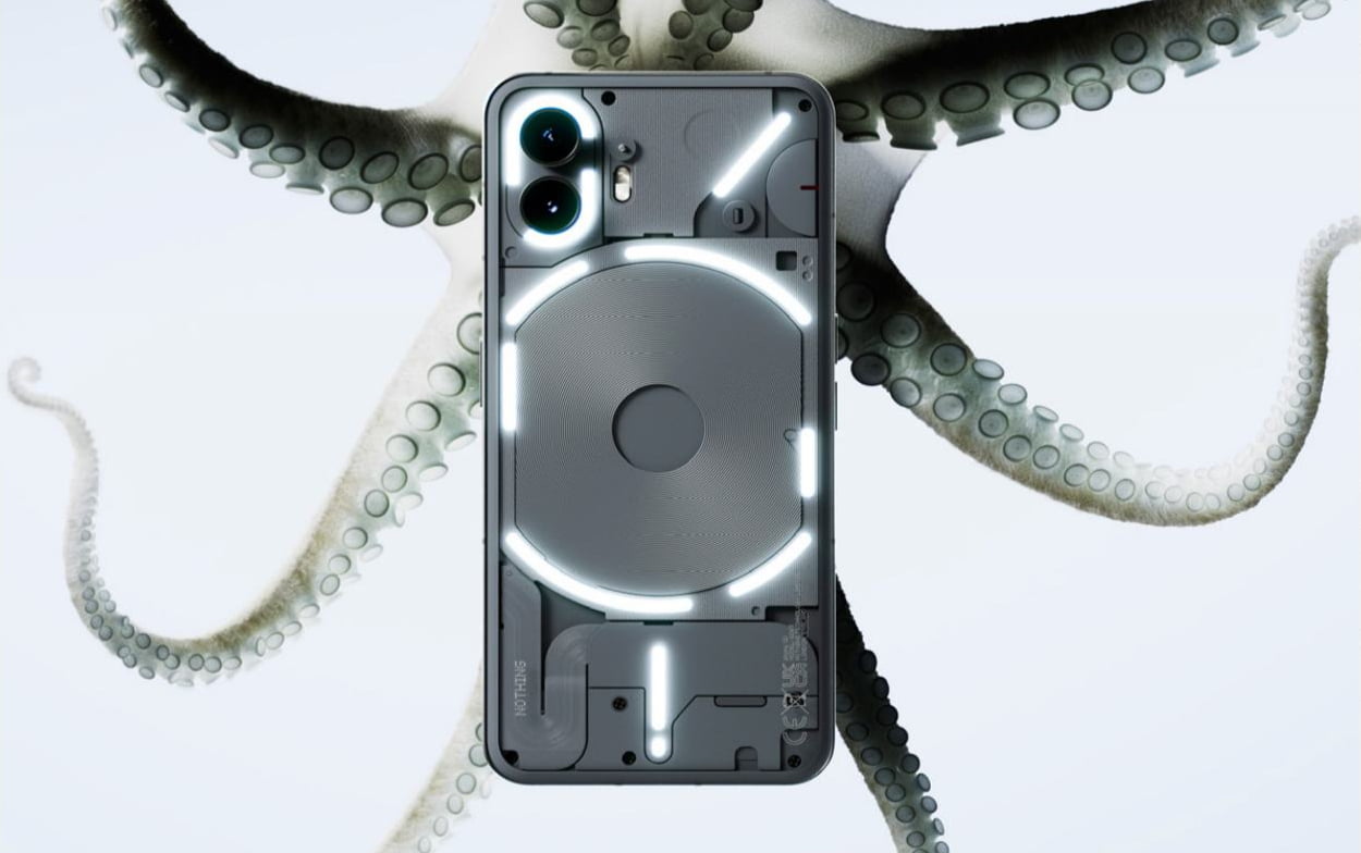 Nothing Phone 2 è ufficiale con Snapdragon 8+ Gen 1 a partire da 679 ...