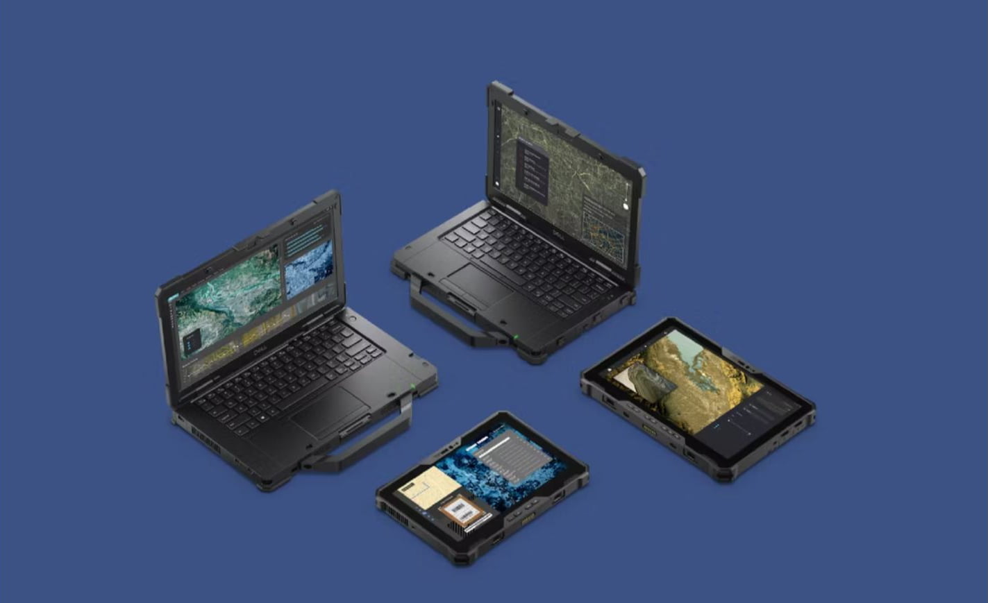 Dell presenta il nuovo tablet 7030 Rugged Extreme • Techzilla