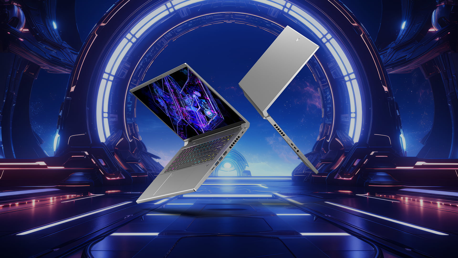 Acer presenta il Notebook Gaming Predator Triton Neo 16 • Techzilla