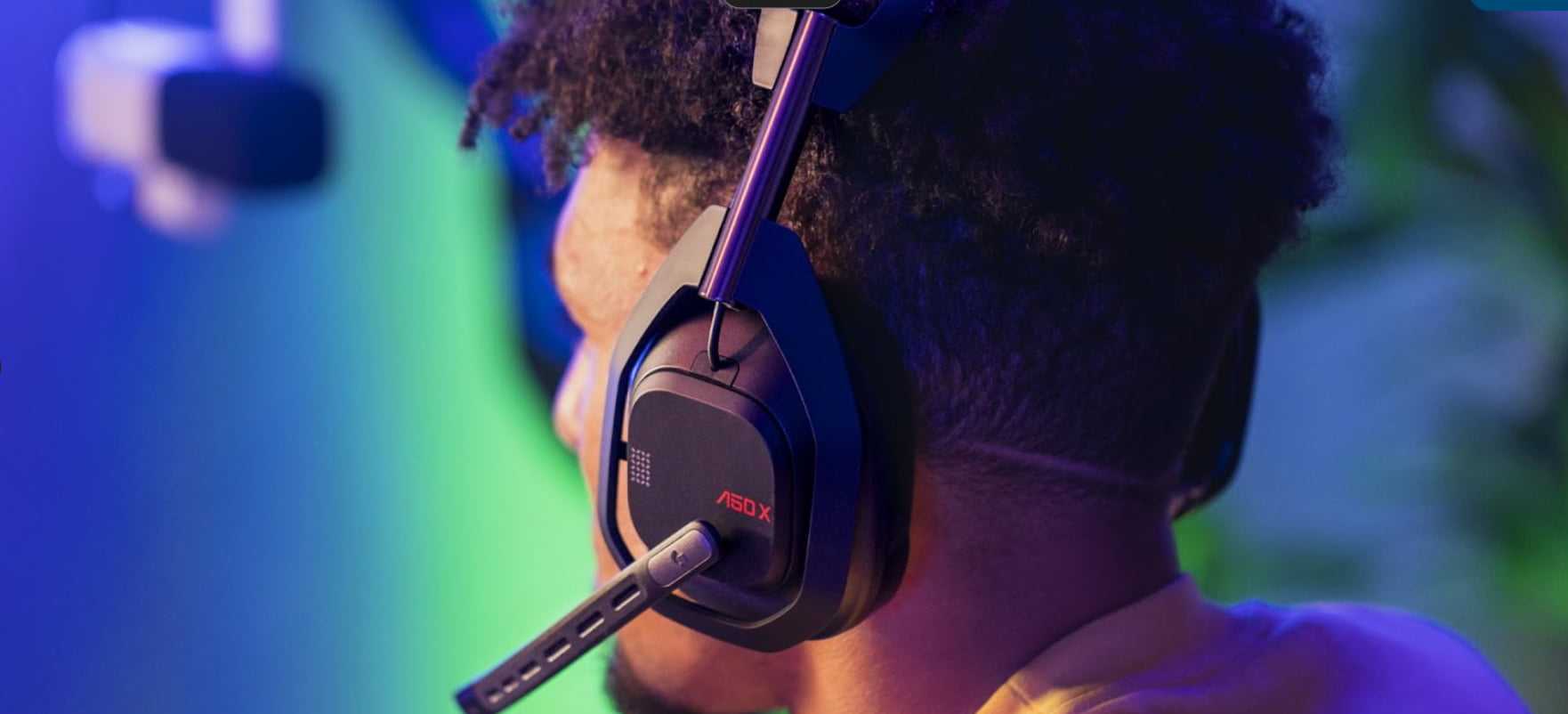 Logitech G rivela le cuffie Wireless ASTRO A50 X LIGHTSPEED pensate per ...