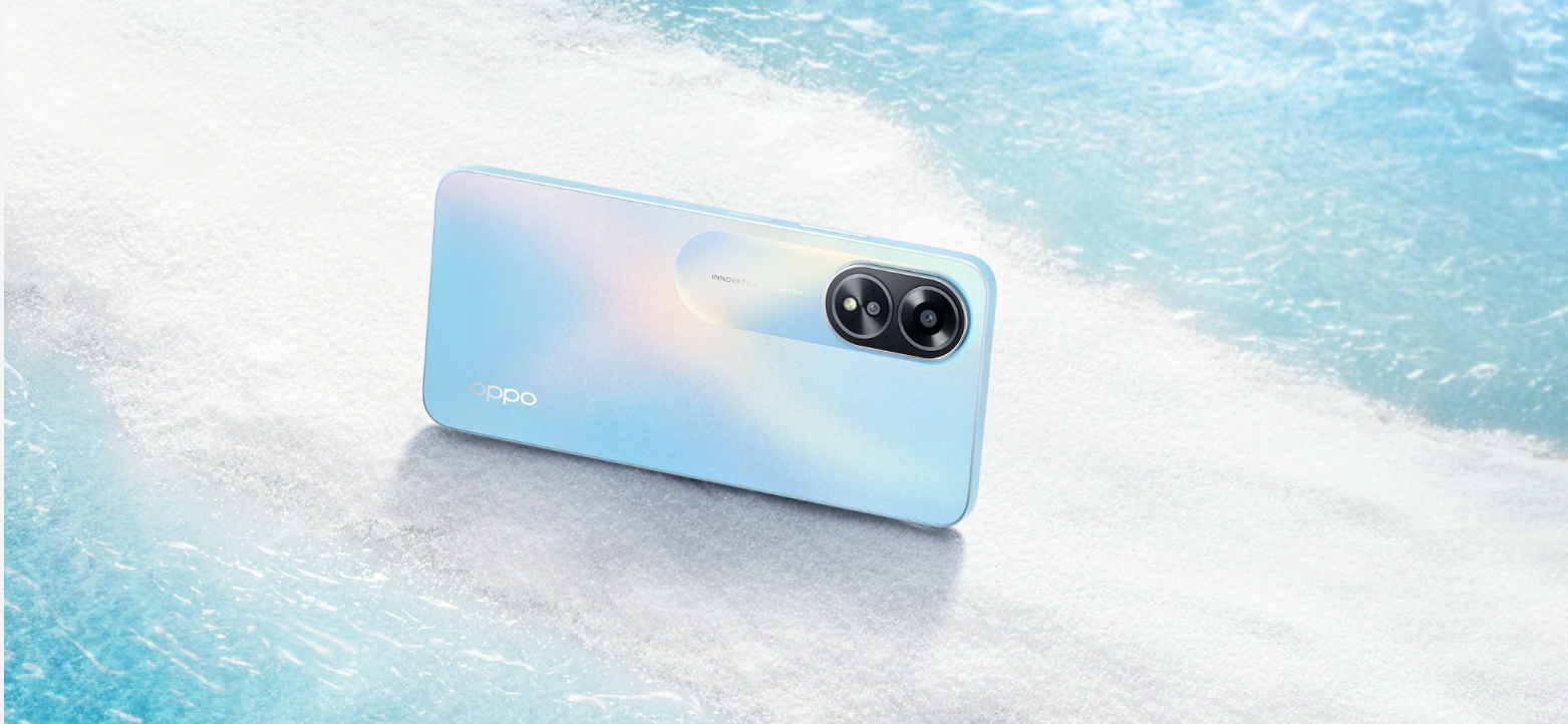 OPPO presenta il nuovo OPPO A18 con Helio G85 e batteria da 5.000mAh ...