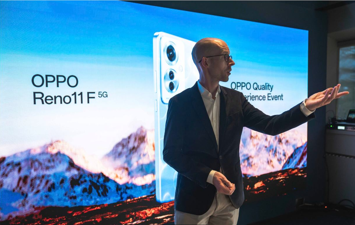 Giornata mondiale della proprietà intellettuale: OPPO in top10 a livello mondiale • Techzilla