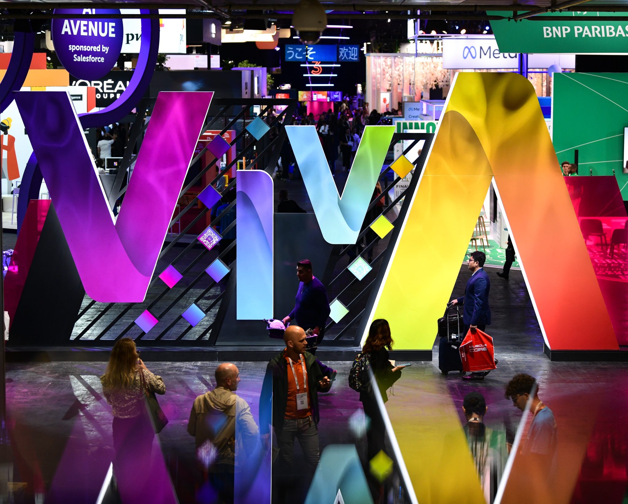 VivaTech 2025: l'intelligenza artificiale domina l'Europa tech con numeri da record • Techzilla
