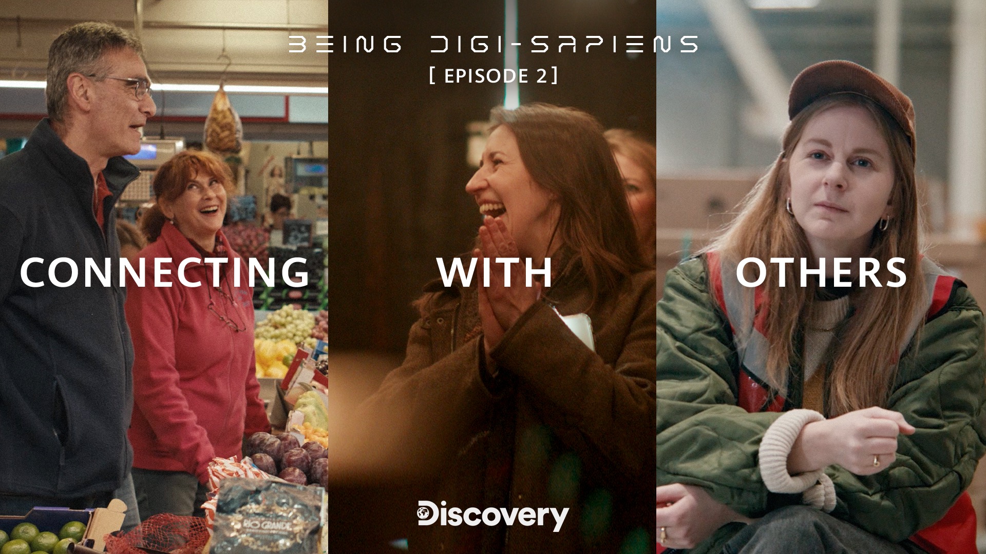 Le Smart cities in Europa: HUAWEI e Discovery presentano il secondo episodio di ‘Being Digi ...