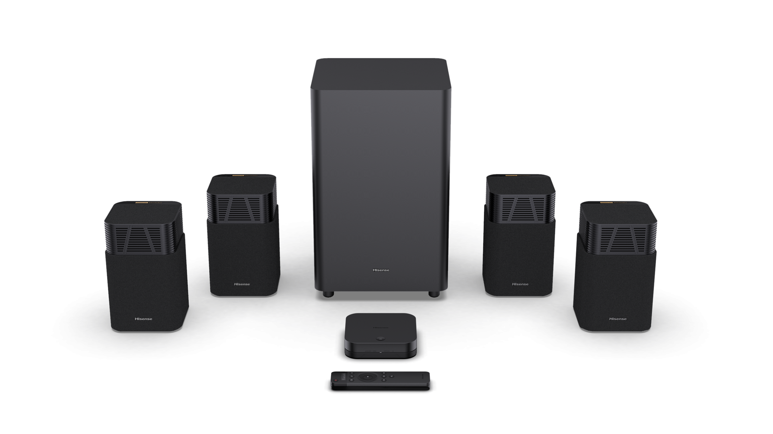 Hisense HT SATURN: il nuovo Home Theatre Sound System arriva in Italia per rivoluzionare l’audio ...