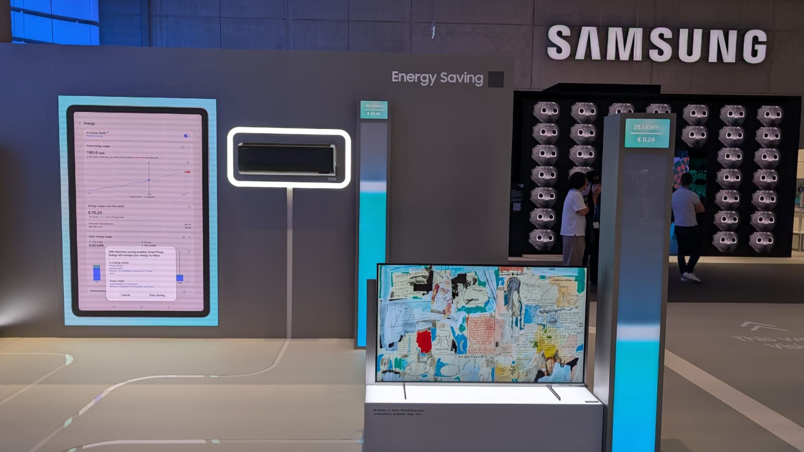 Samsung conquista numerosi IFA Innovation Awards 2025 • Techzilla