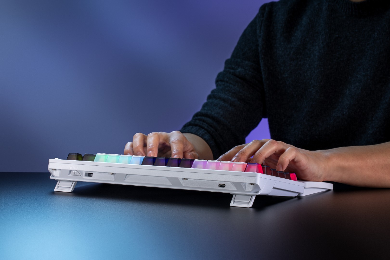 ASUS ROG amplia la gamma di periferiche gaming con Azoth X, Keris II ...