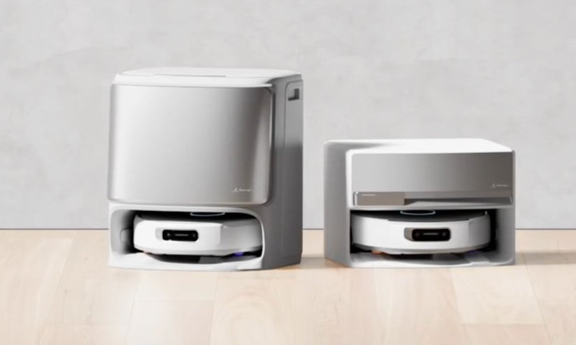 Narwal FLOW: il robot che unisce aspirazione, lavaggio e manutenzione ...