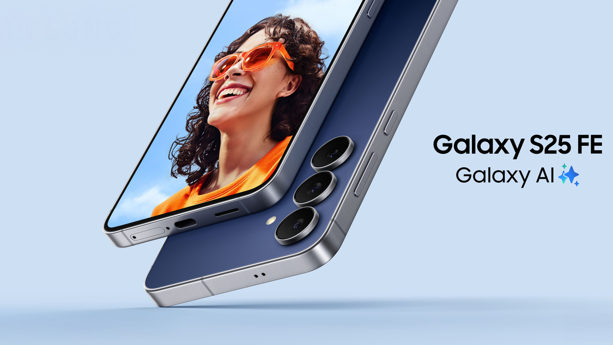 Samsung lancia Galaxy S25 FE e Galaxy Tab S11: AI e produttività al centro della nuova ...