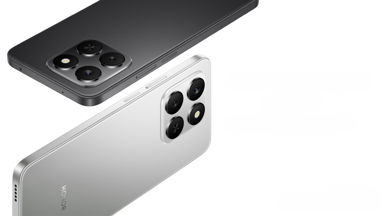 HONOR presenta 400 Smart: un mid-range con batteria da 6500 mAh e tasto ...