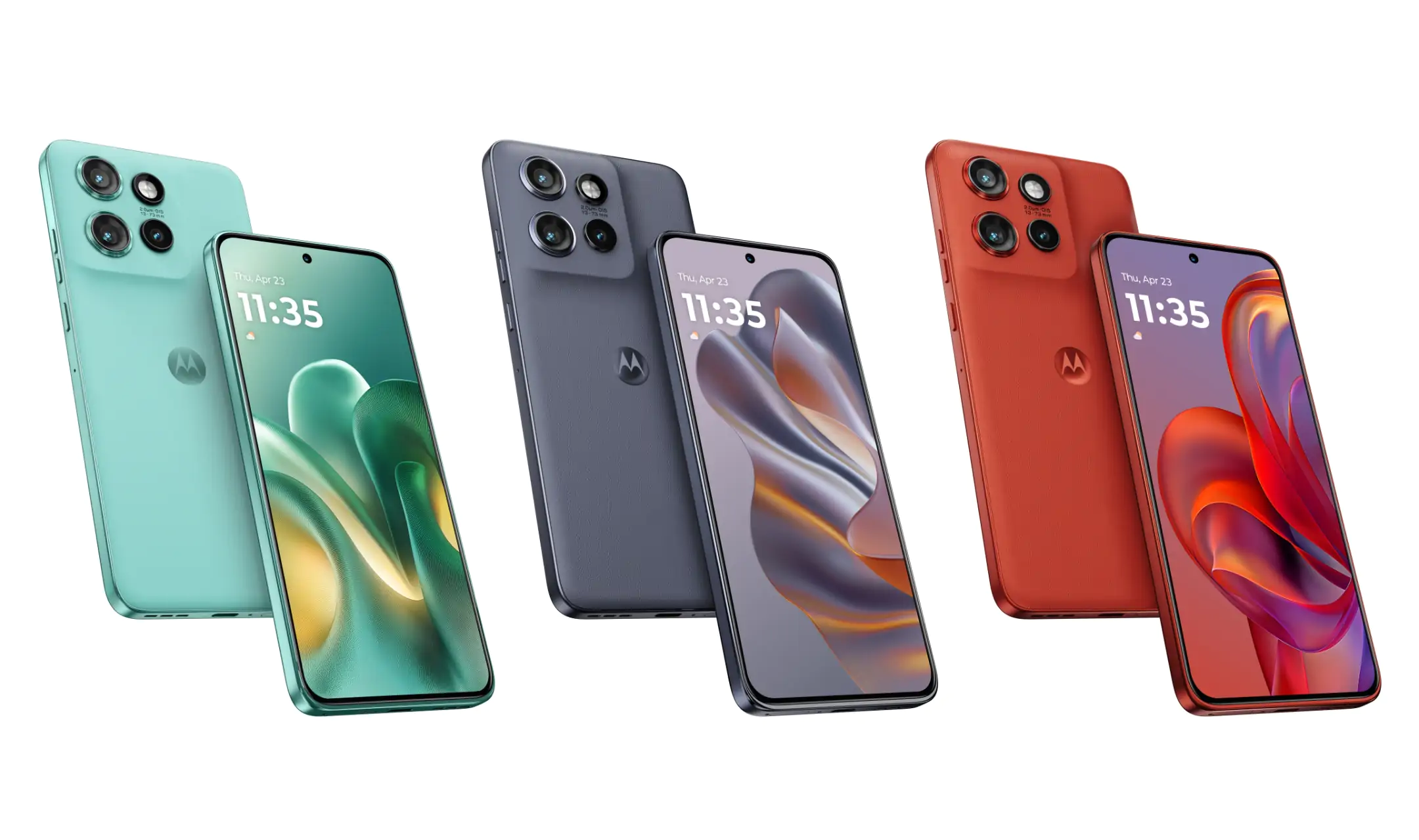 Motorola Edge 60 Neo arriva in Italia: compatto, resistente e ...